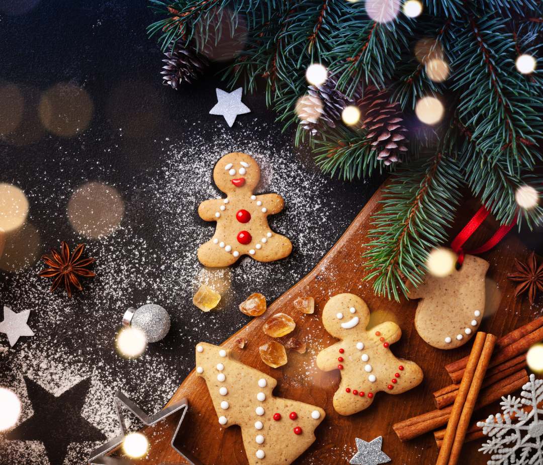 Easy & Fun Gingerbread Men Recipe's Family Baking Guide