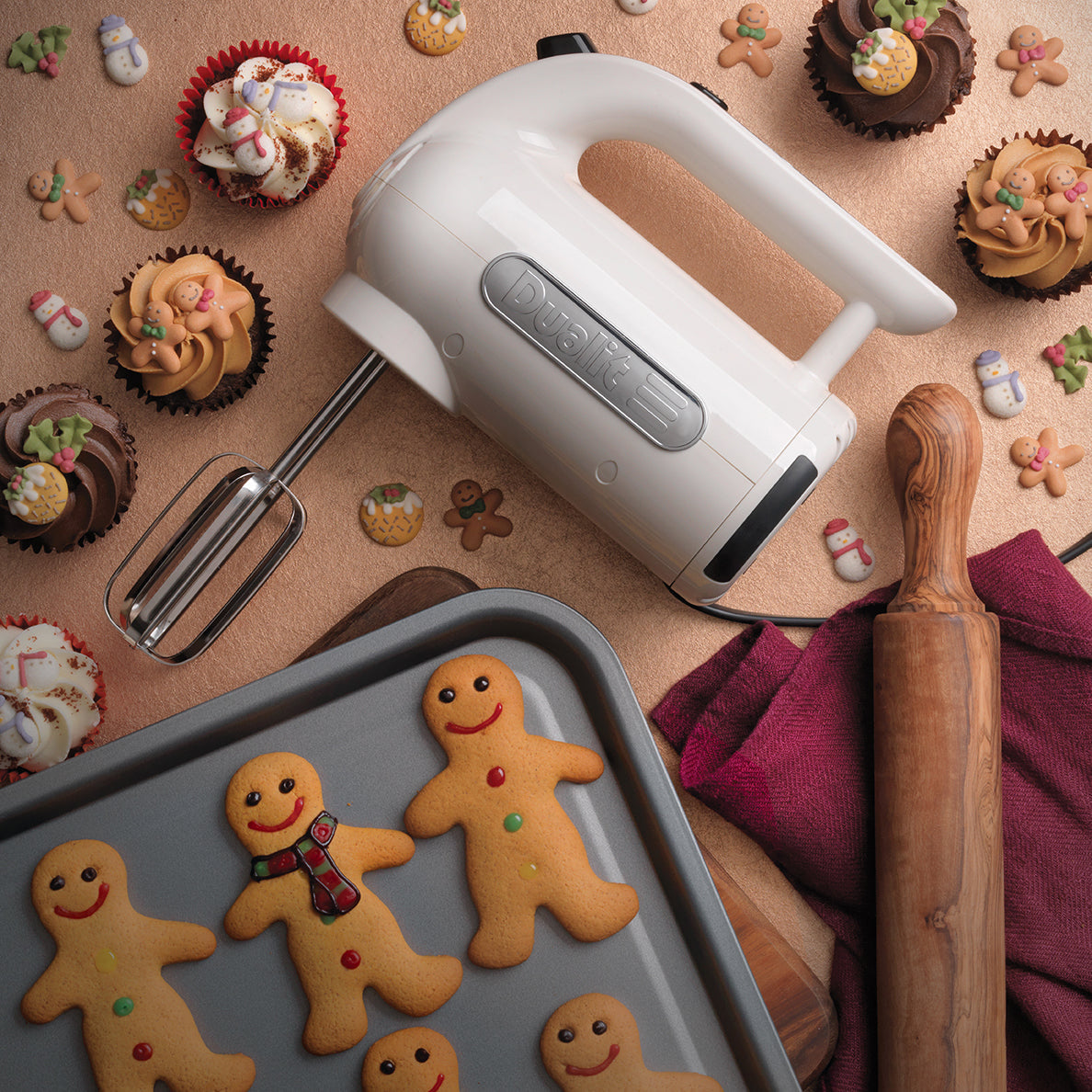 Perfect Gingerbread Biscuits Recipe – Easy & Fun to Make