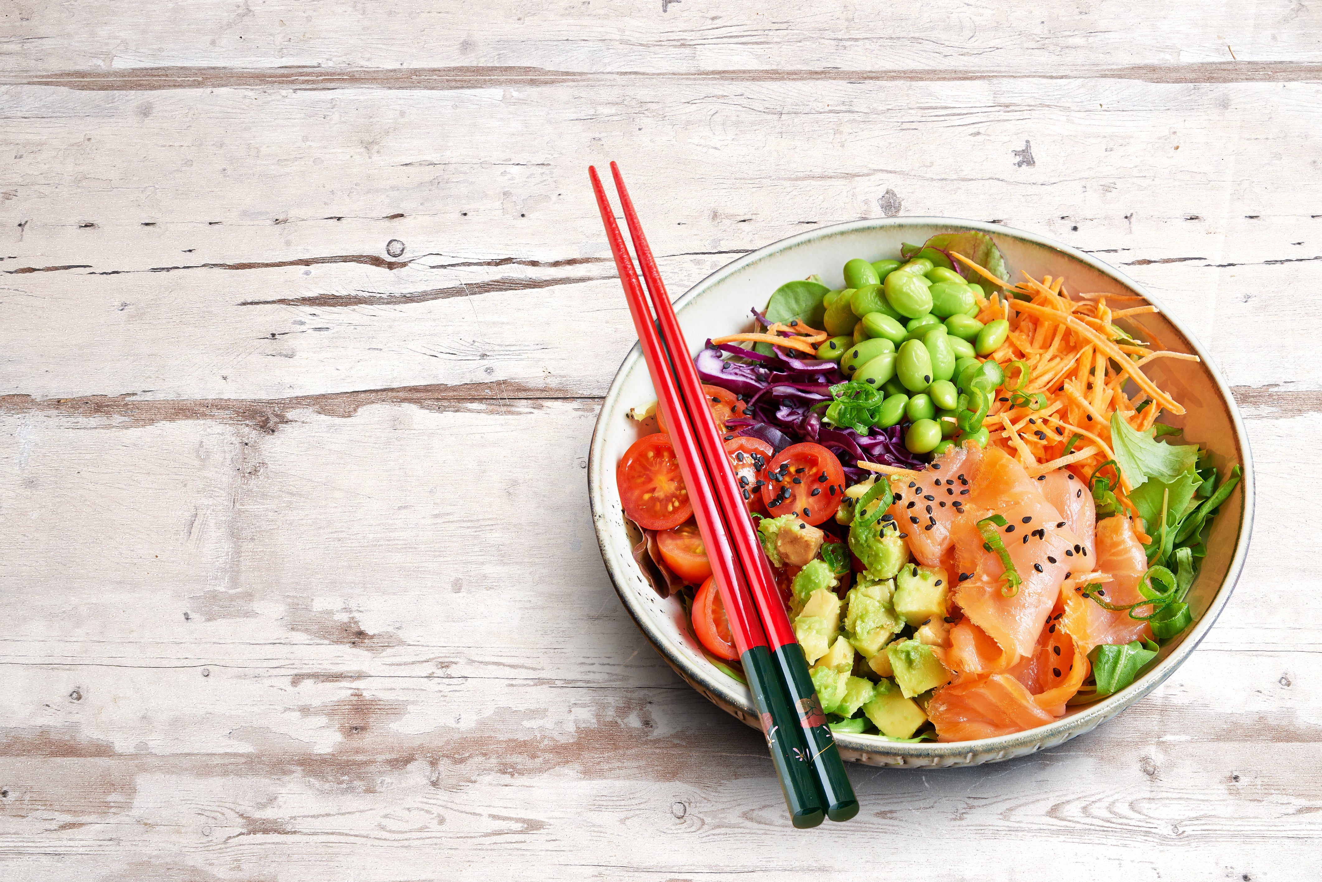 Discover Exciting Poké Bowl Recipes