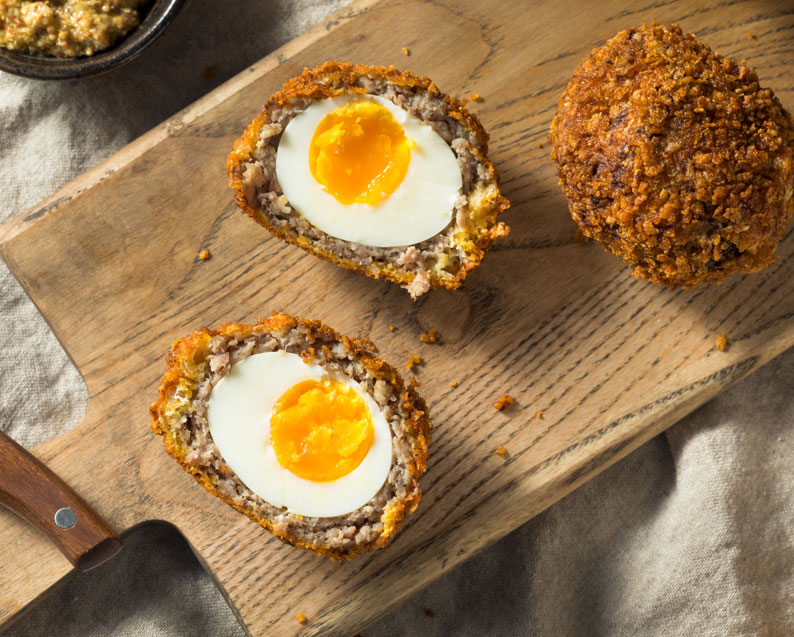 Scotch Egg Recipe | Traditional & Tasty Picnic Snack