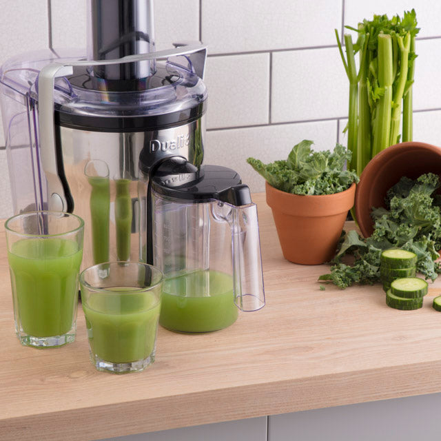 Try Our Healthy Spring Clean Juice Recipe