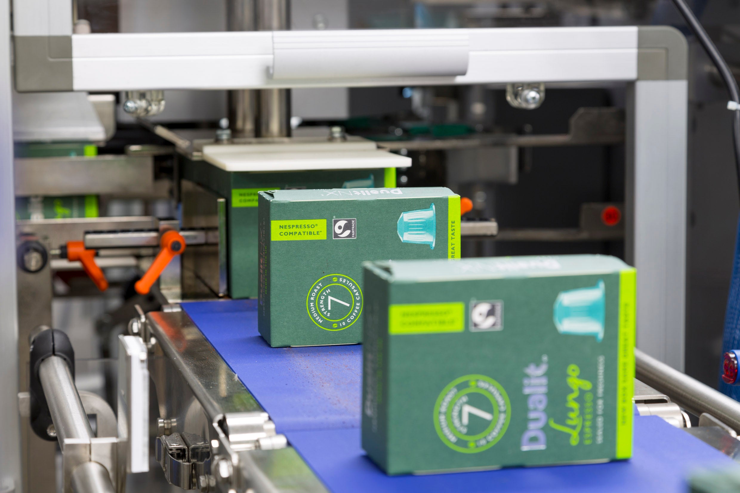 Dualit's BRC AA Grade: The Highest UK Food Safety Sta...