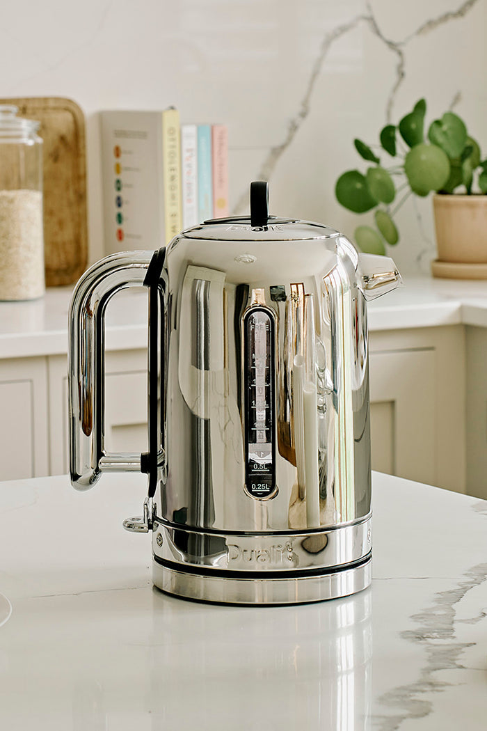 Expertly Refurbished Kettles — Genuine Parts by Dualit