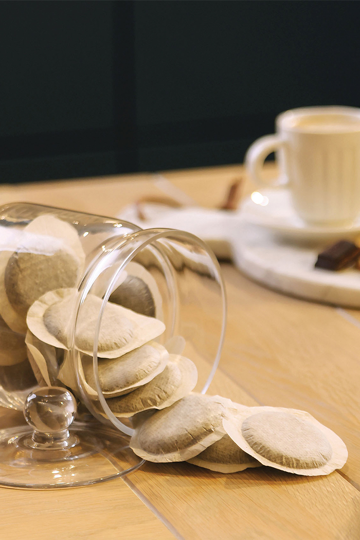 Dualit ESE Coffee Pods — Fresh & Perfectly Ground