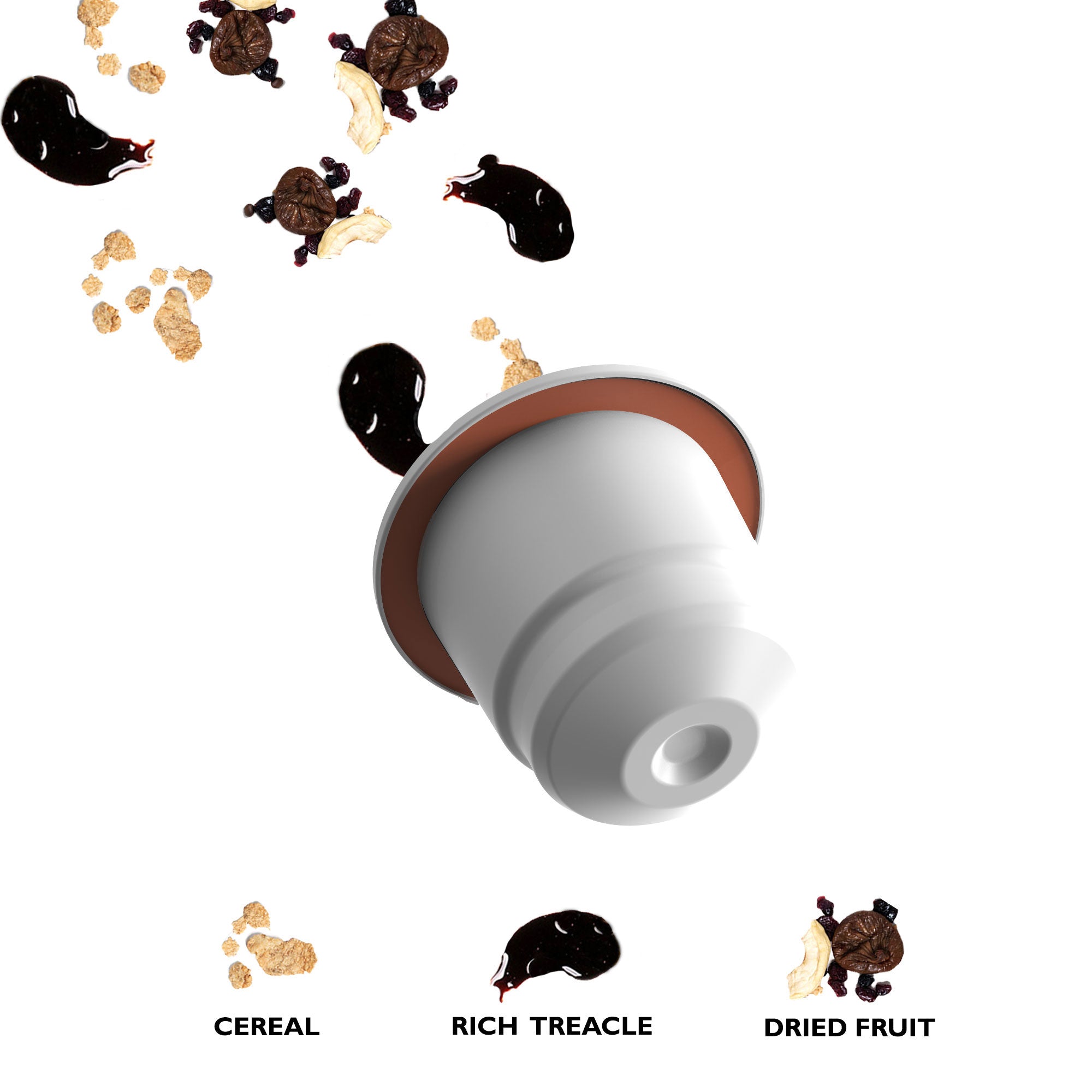 50 Home Compostable Capsule Pack Americano | Home Compostable Coffee ...