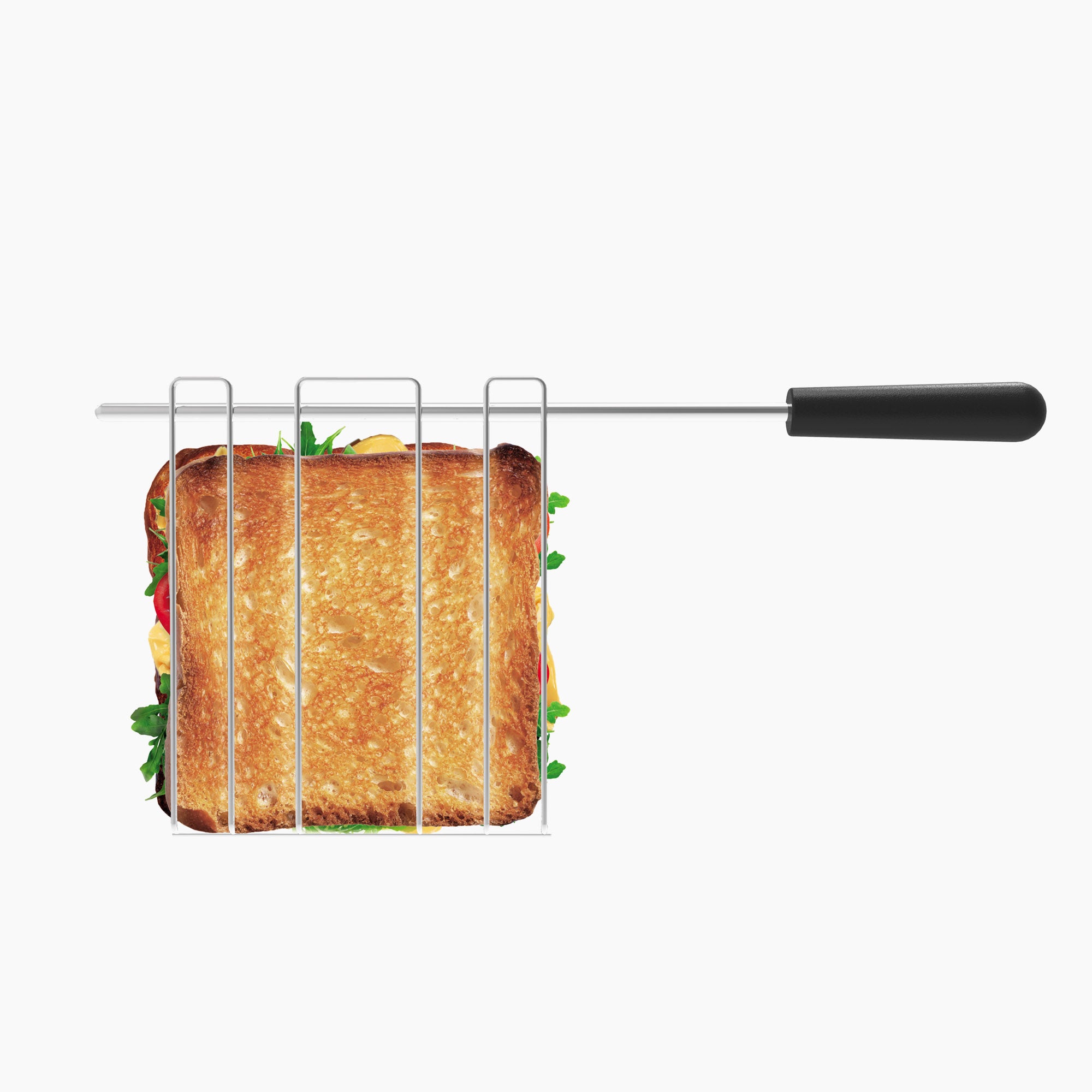 Dualit Classic Sandwich Cage — Versatile Toaster Accessory