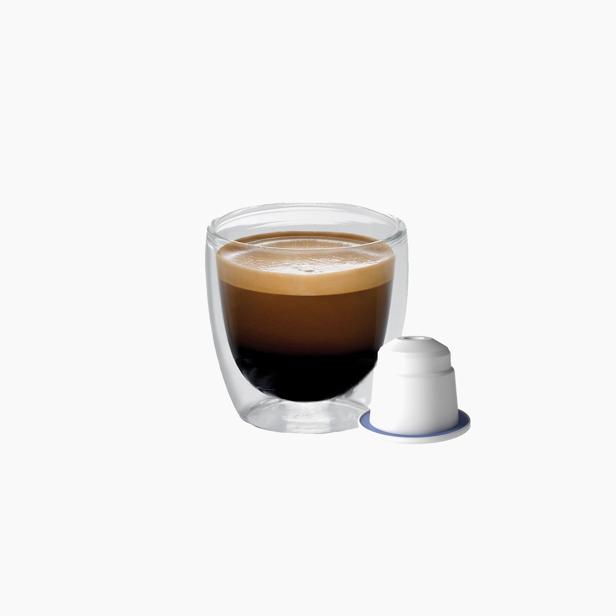 Dualit Decaf Compostable Coffee Capsules — Nespresso Comp...