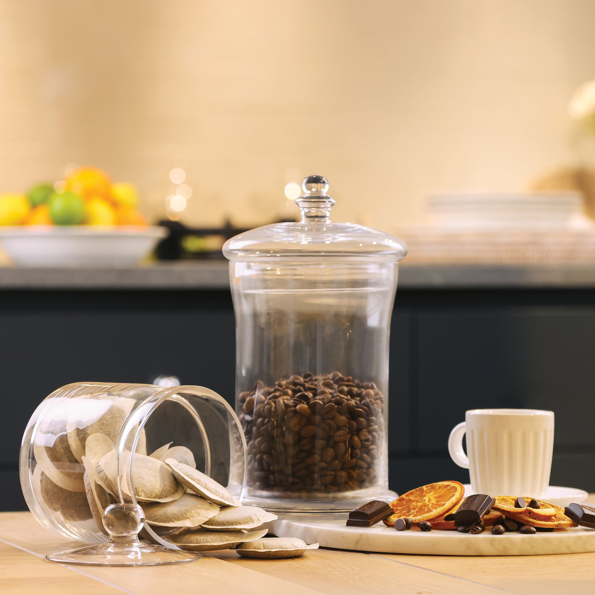 Dualit Decaf ESE Pods — Fresh Coffee Alternative