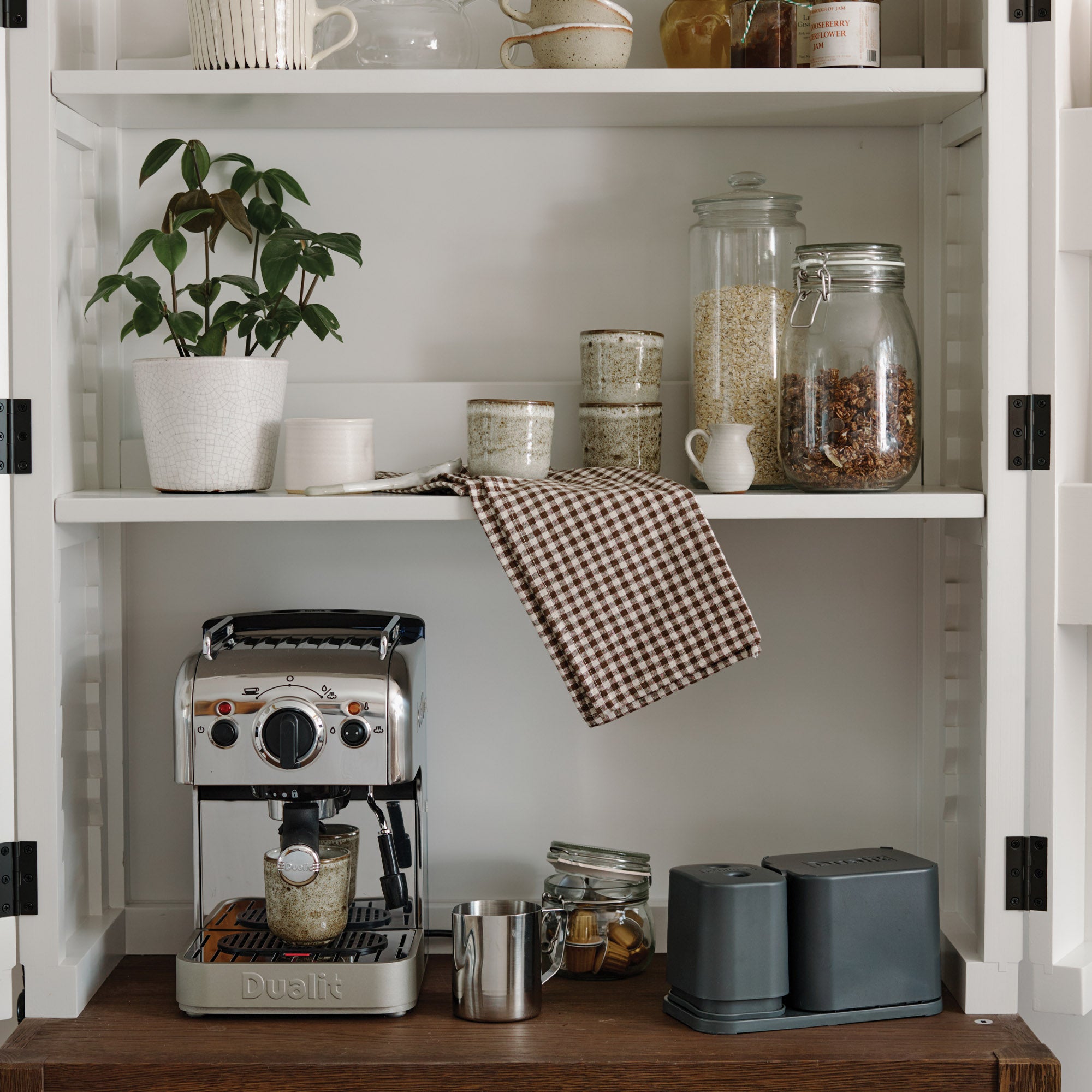 Dualit EcoPress Duo Max — Easy Home Coffee Recycling Solu...