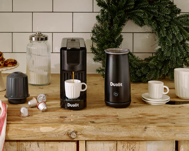 Dualit — Award winning toasters, kettles, coffee & more