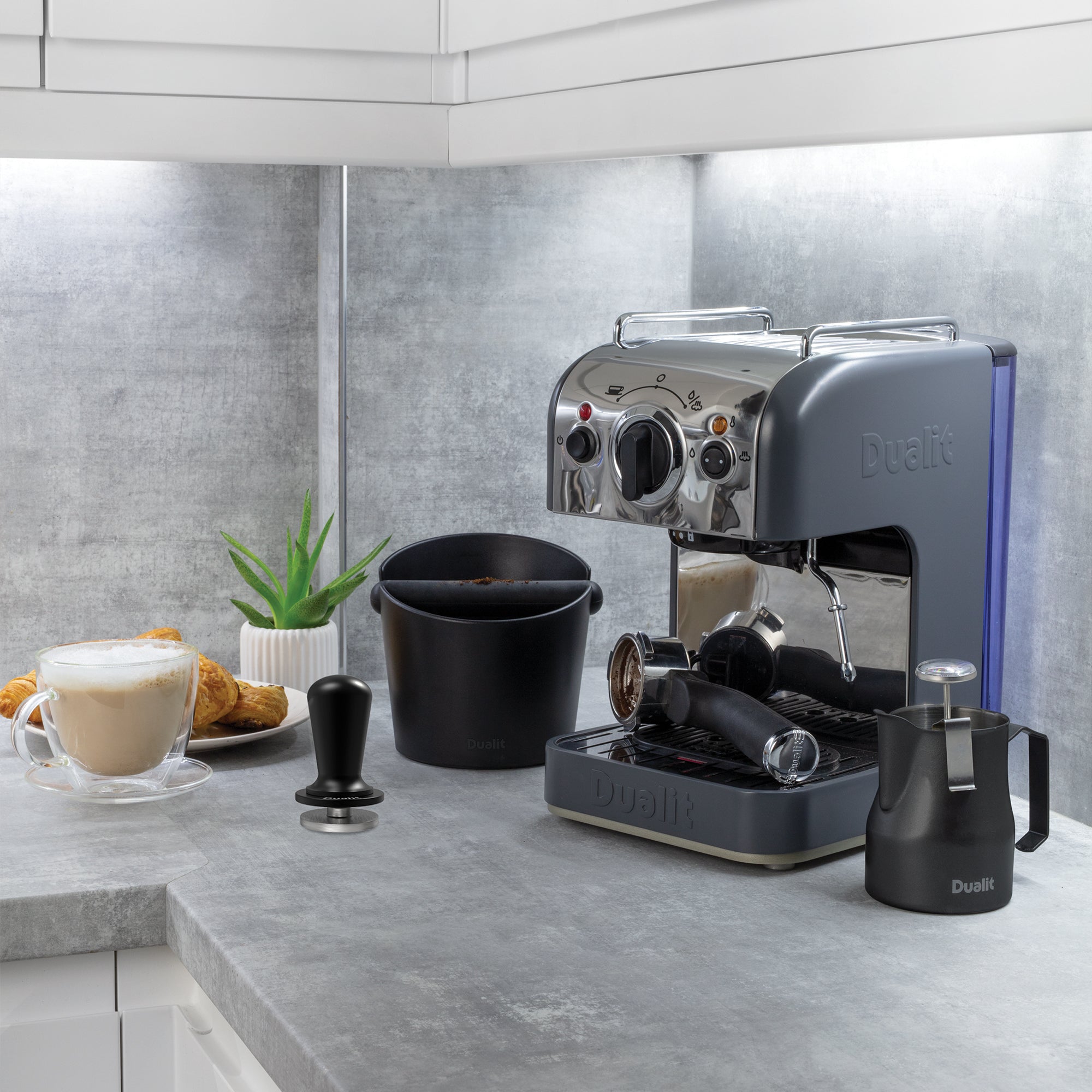 Dualit Barista Set Kit — Café Quality Home Coffee